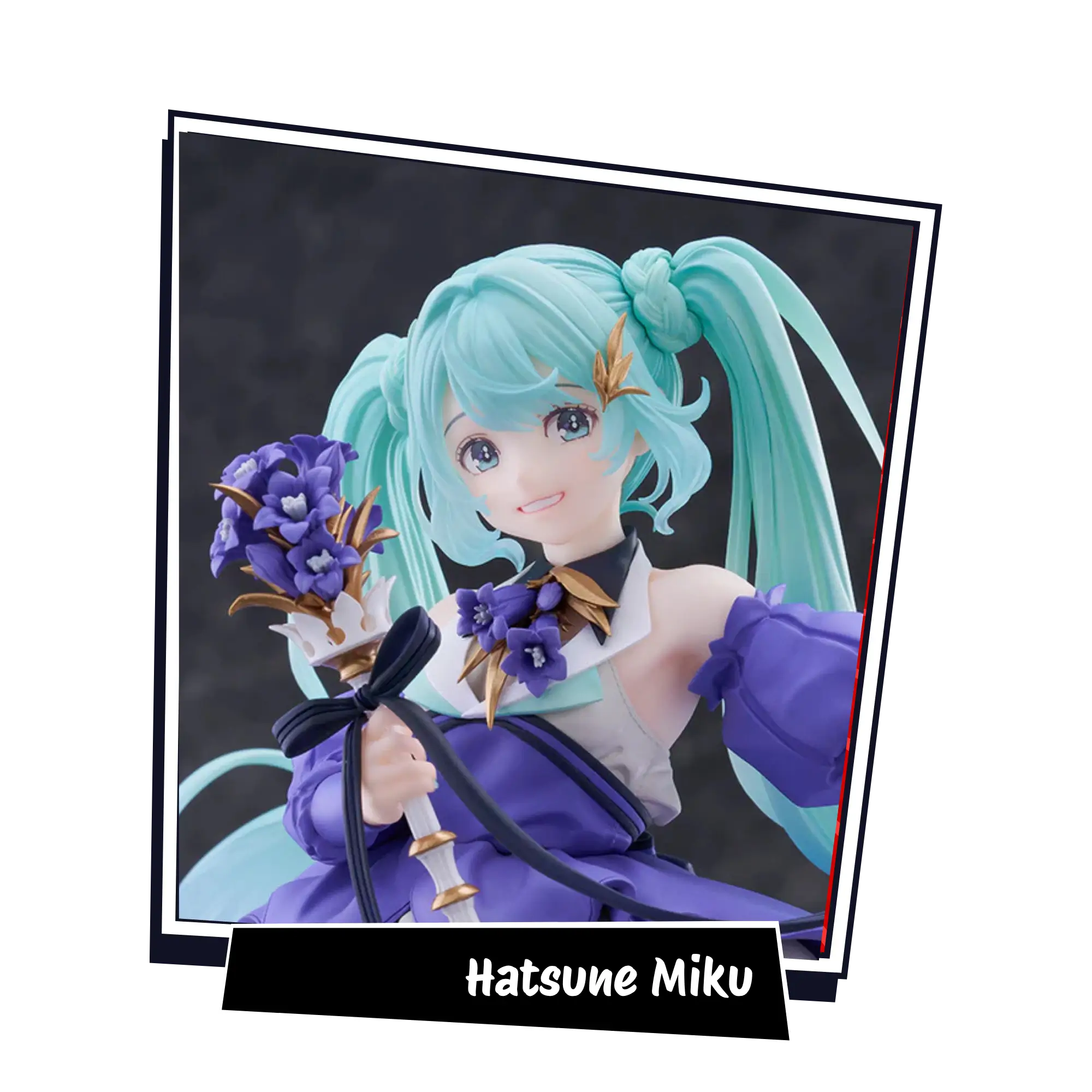 Hatsune Miku – Mythical Mountain