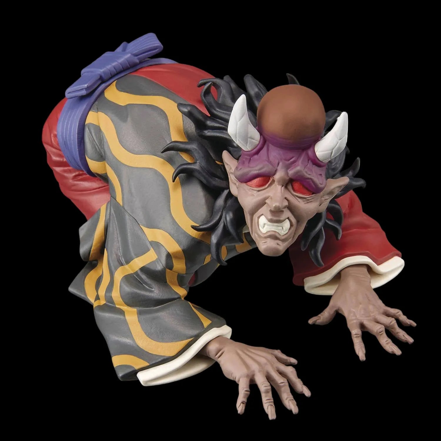 Demon Slayer Hantengu – Demon Series Banpresto Figure – Mythical Mountain