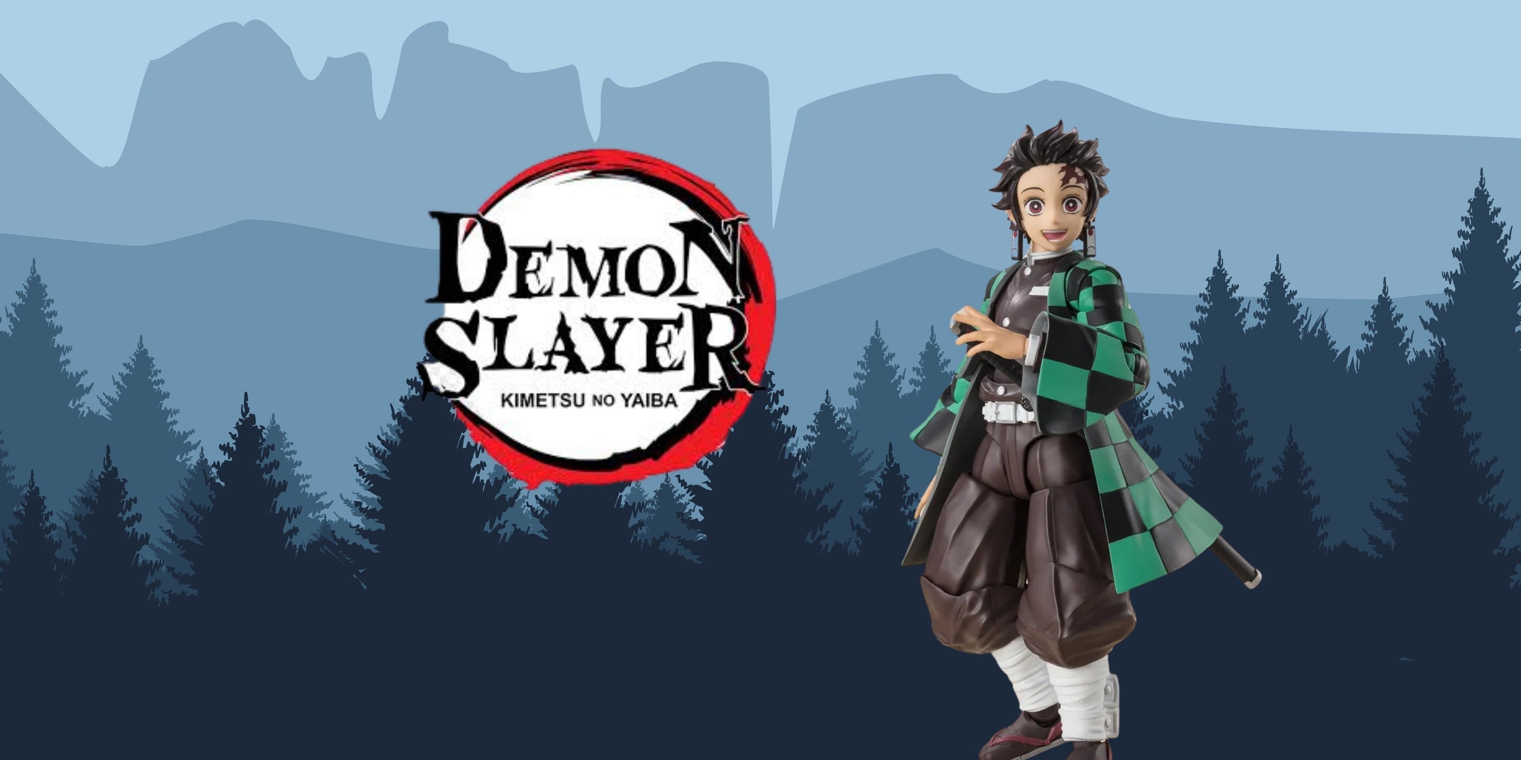 Demon Slayer Collectibles | Kimetsu no Yaiba Toys, Figures & Merch ...