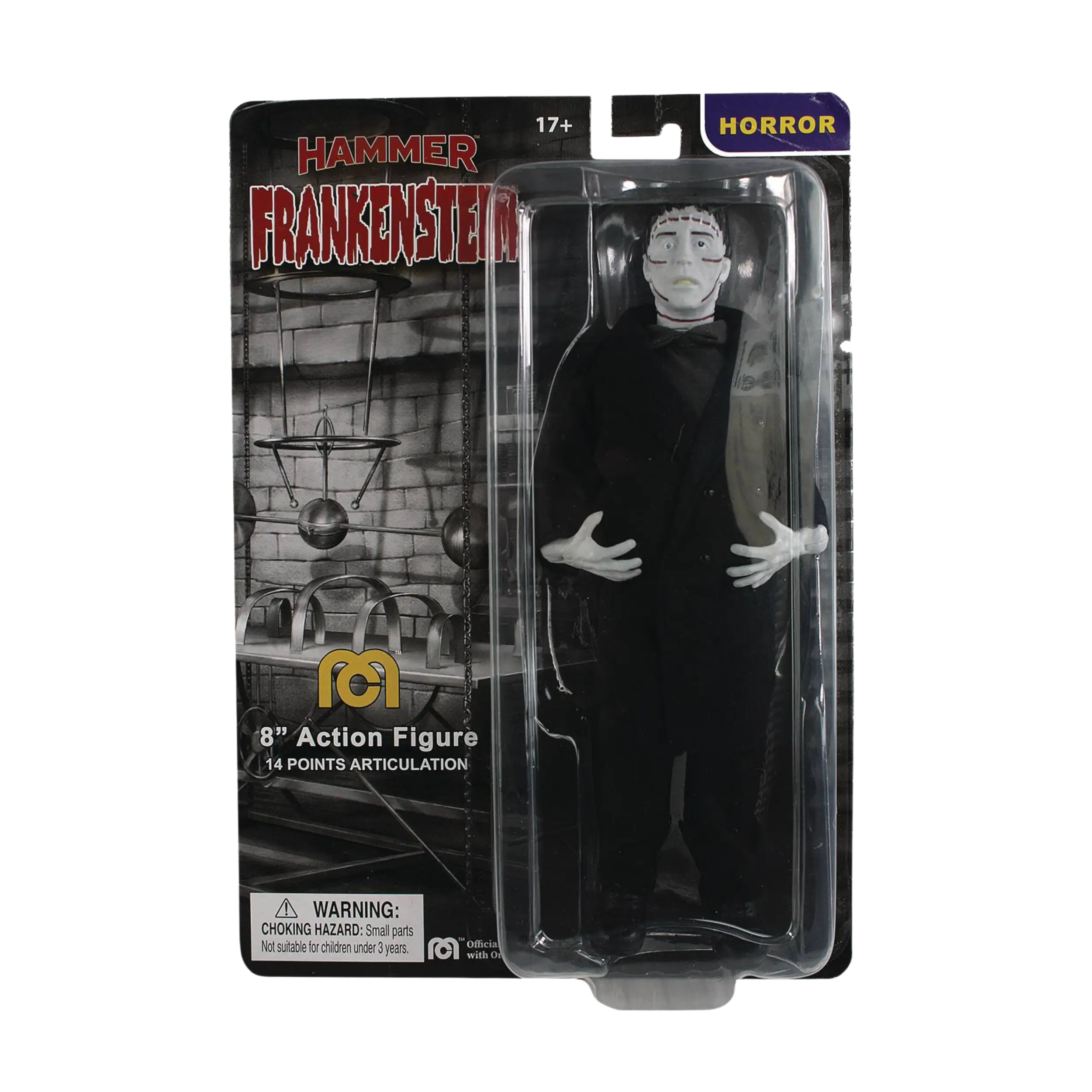 Mego Hammer Horror Frankenstein's Monster 8-Inch Figure – Mythical Mountain