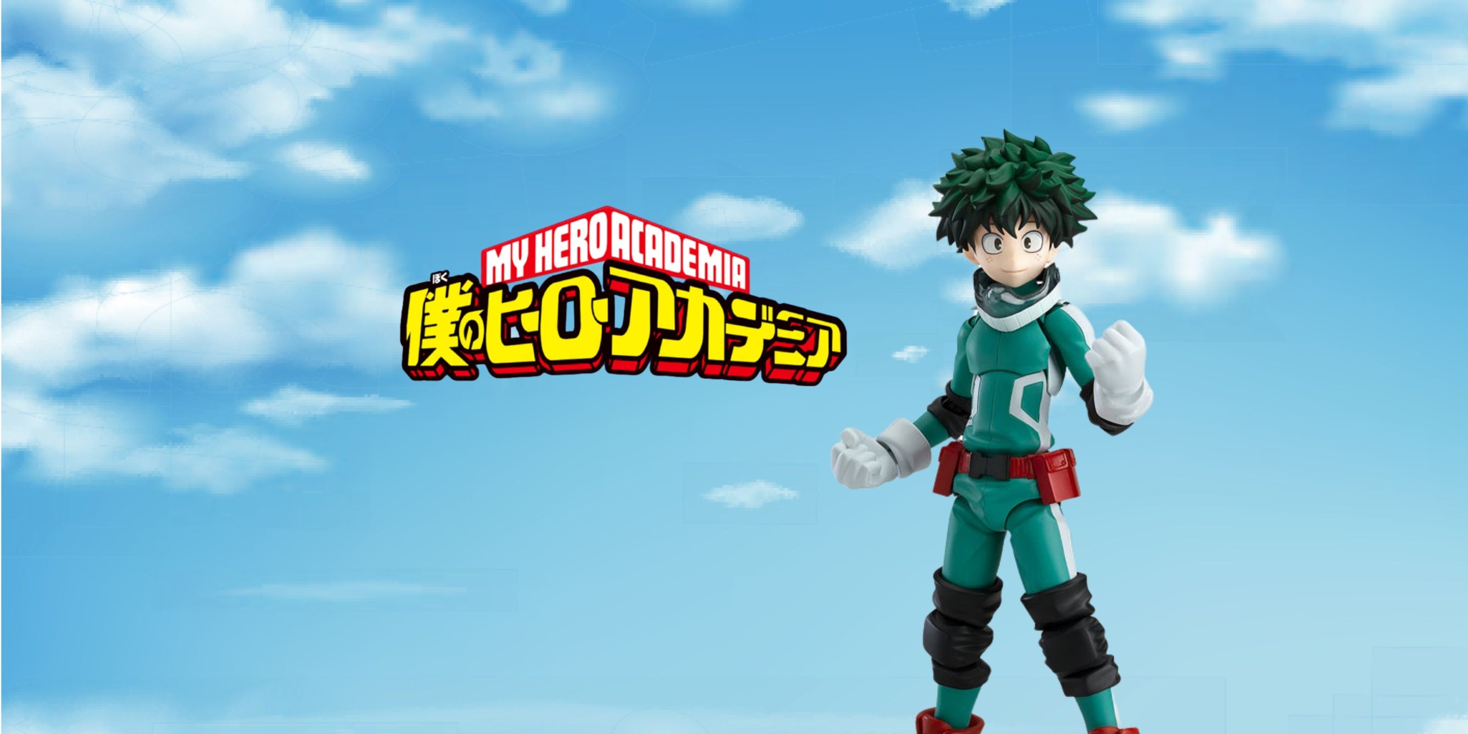 My Hero Academia Collectibles | MHA Toys, Statues & Figures – Mythical ...