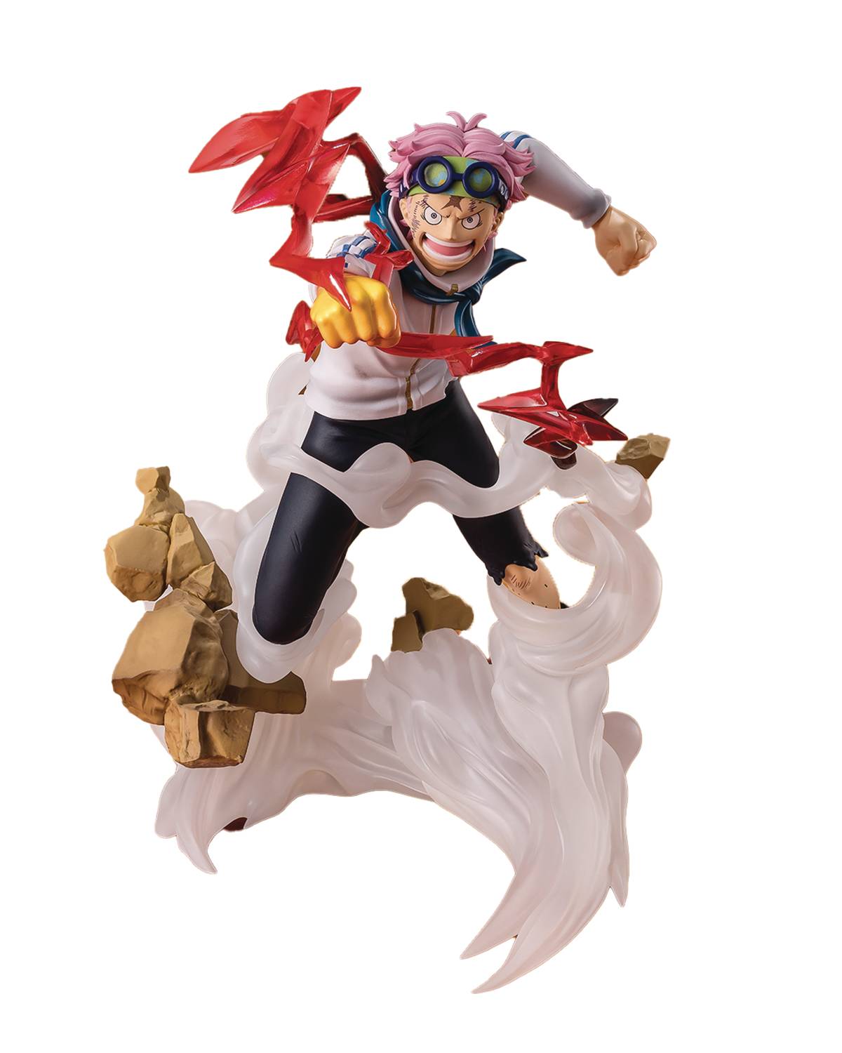 One Piece Koby “Honesty Impact” Figuarts ZERO Figure – Bandai ...