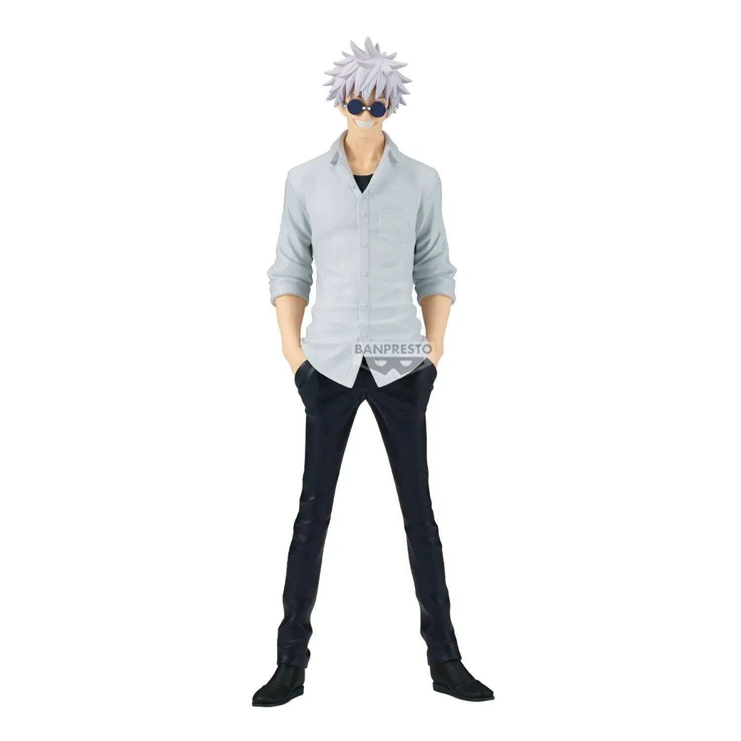 Satoru Gojo – Jujutsu Kaisen – King of Artist Figure by Banpresto ...