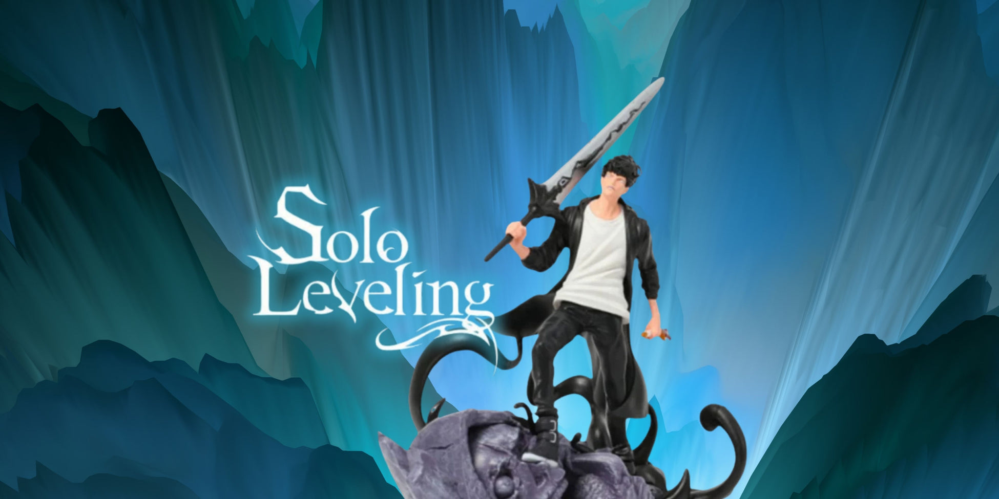 Solo Leveling Figures & Collectibles | Anime Merch at Mythical Mountain