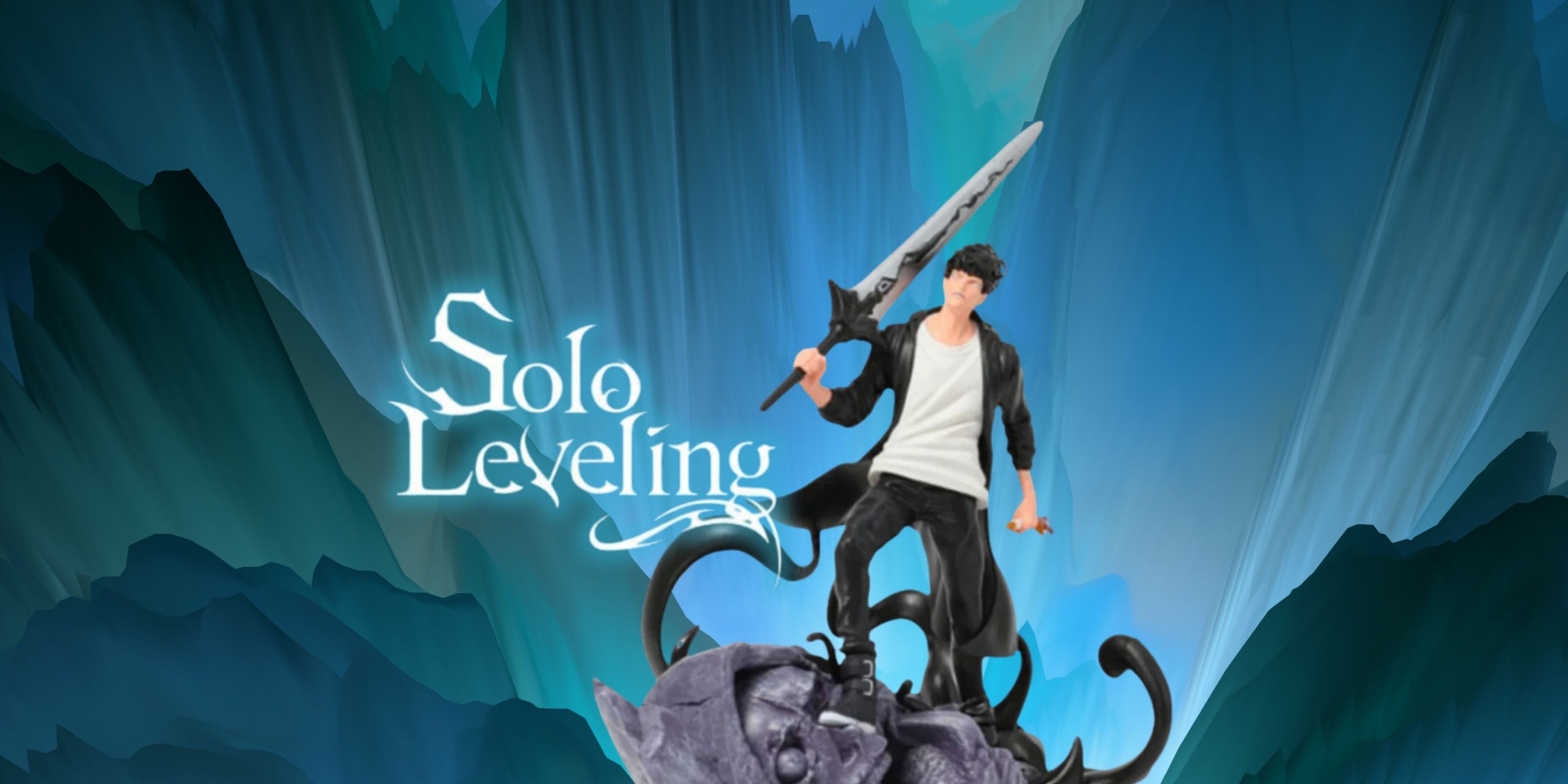 Solo Leveling Figures & Collectibles | Anime Merch at Mythical Mountain