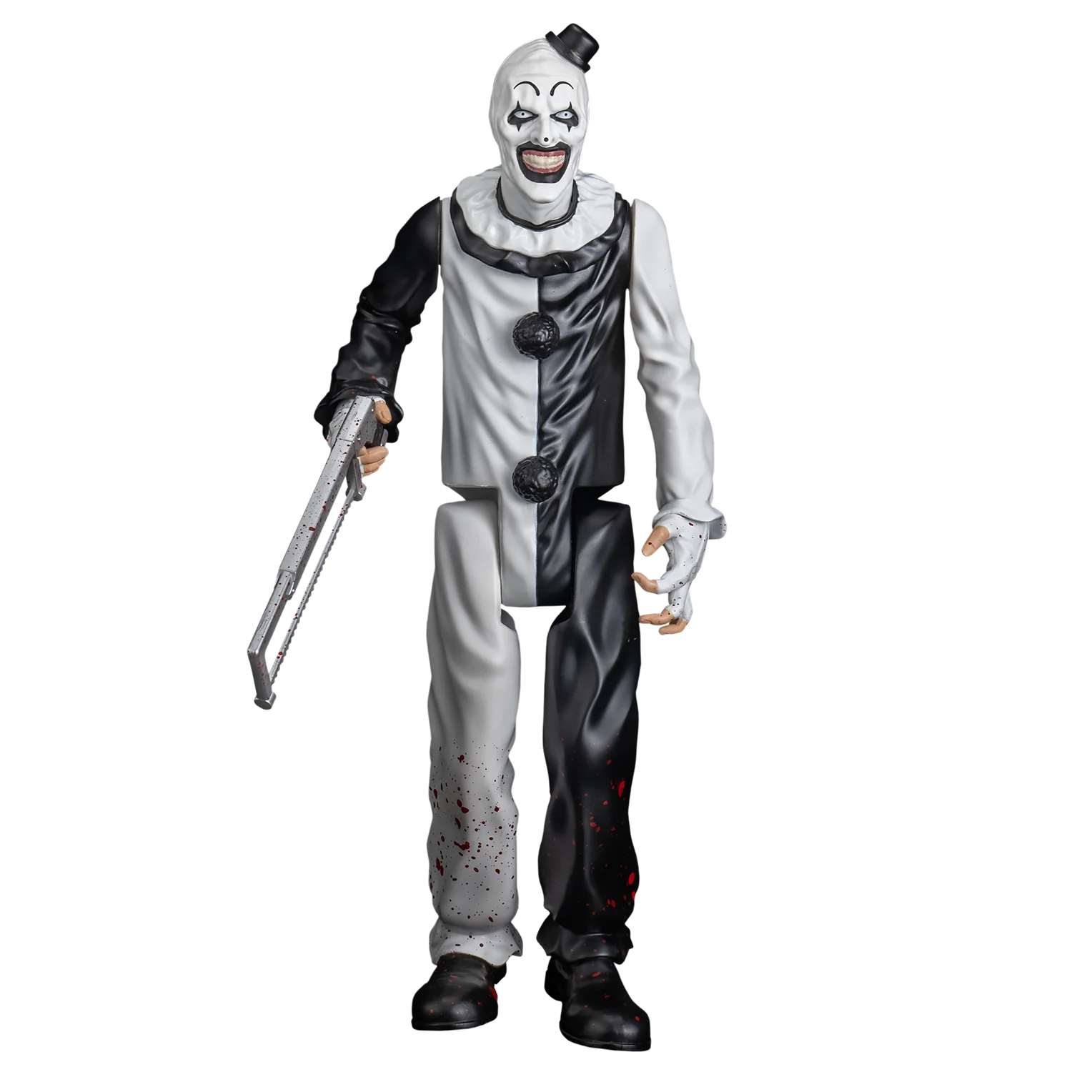 Terrifier – Art the Clown 12" Action Figure – Trick or Treat Studios ...