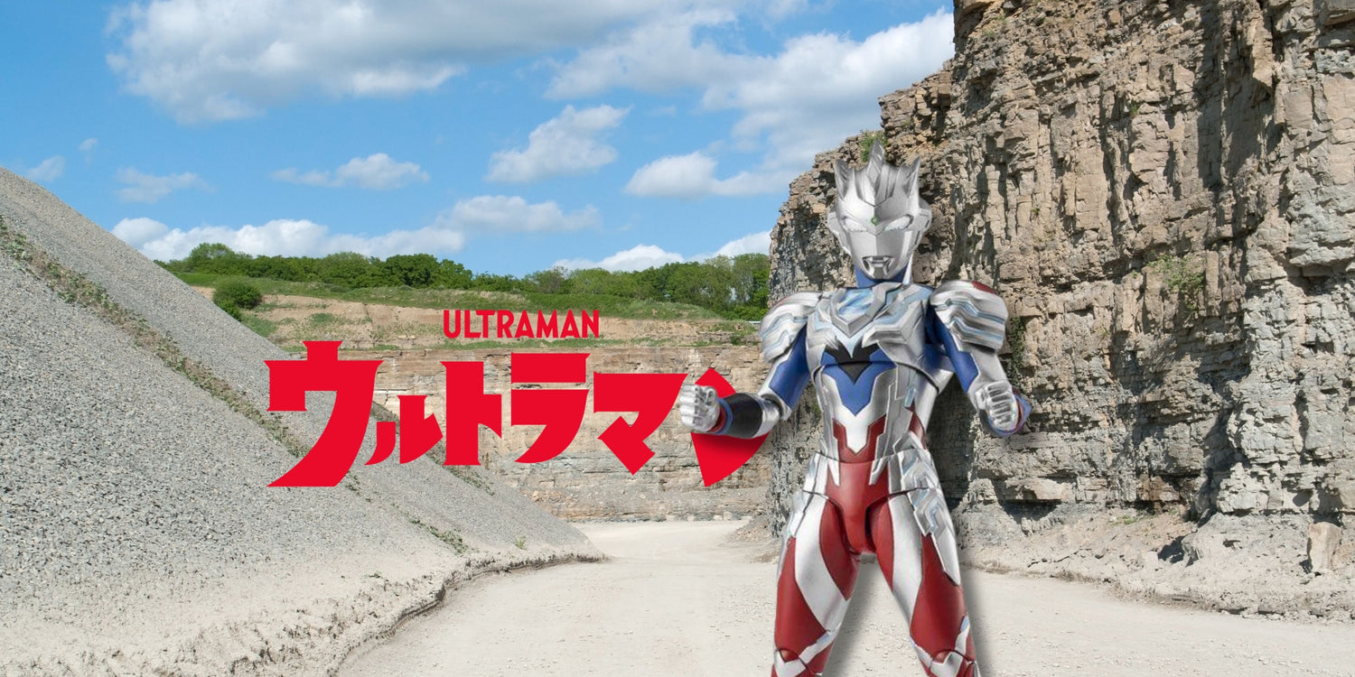 Ultraman Collectibles | Figures, Statues & Kaiju Merch – Mythical Mountain